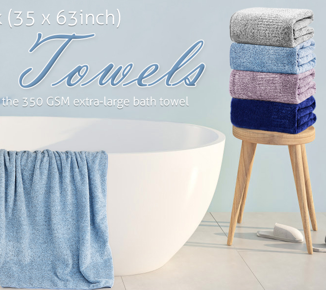 Why Your Bath Towels Never Feel Right (And How to Fix It) – SEISSO