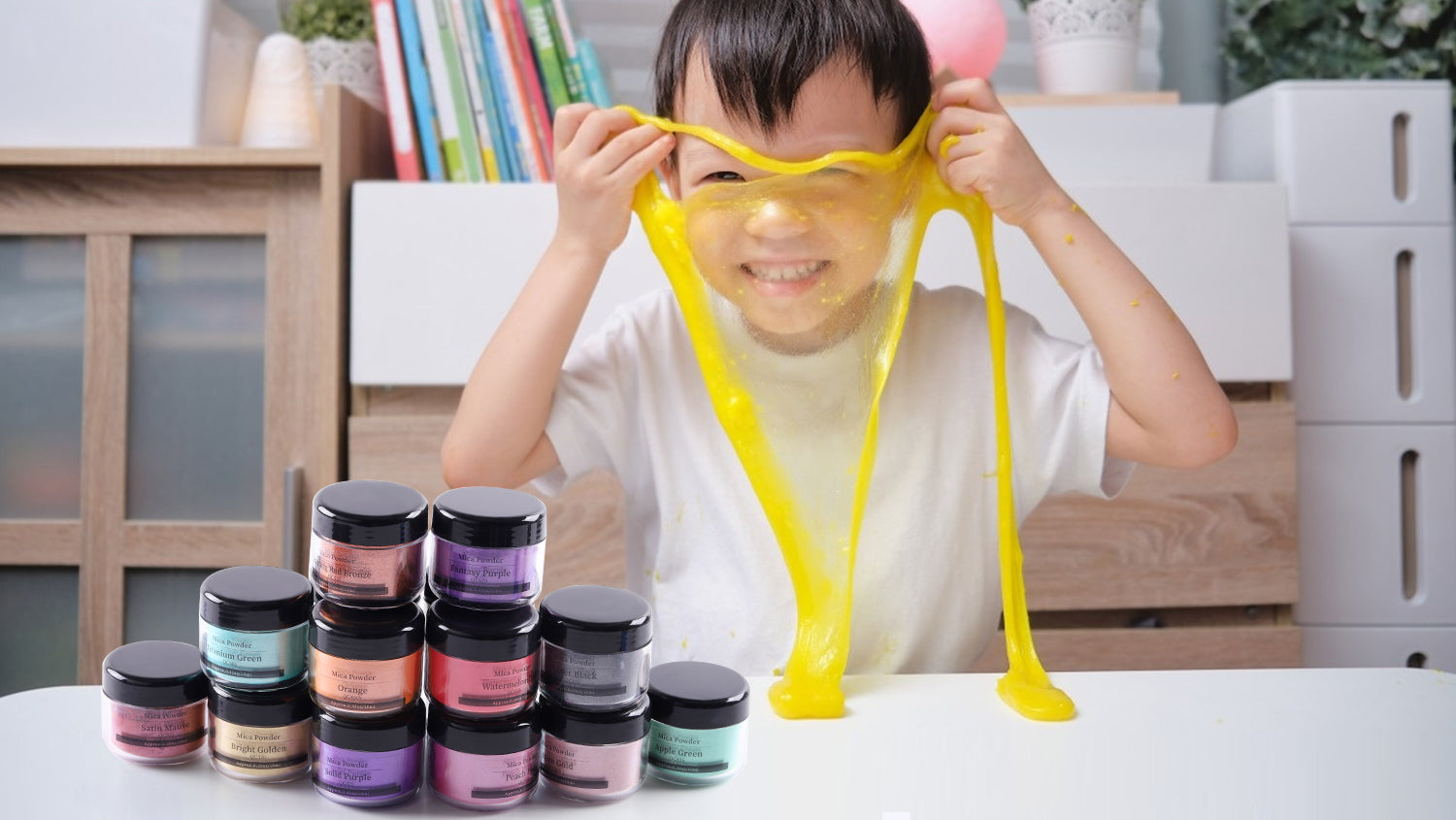 What is Mica Powder? A Complete Guide for DIY & Craft Lovers – SEISSO