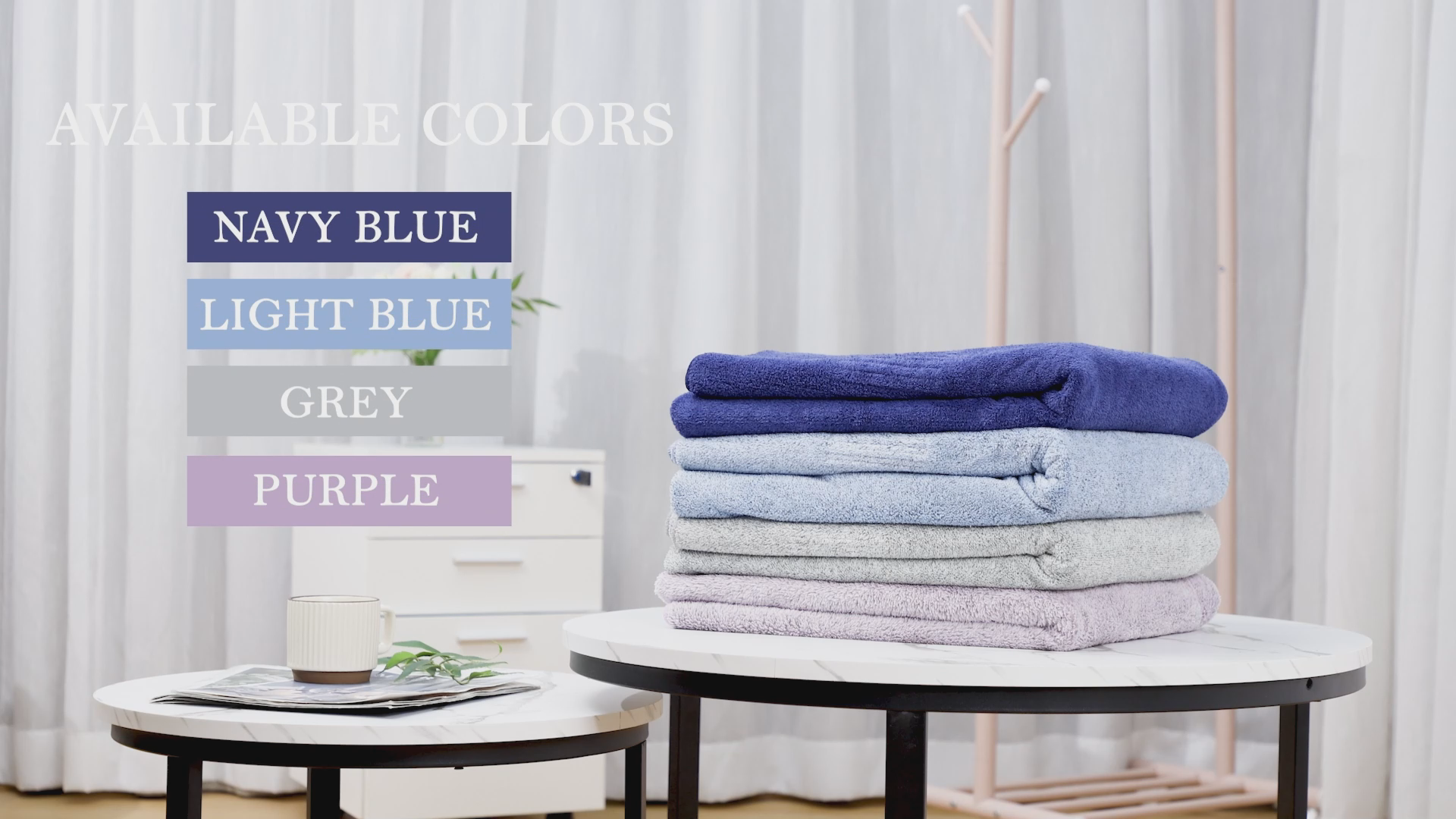 XL Bath Towels vs Regular Towels: Which Is Better for Daily Use? | SEISSO