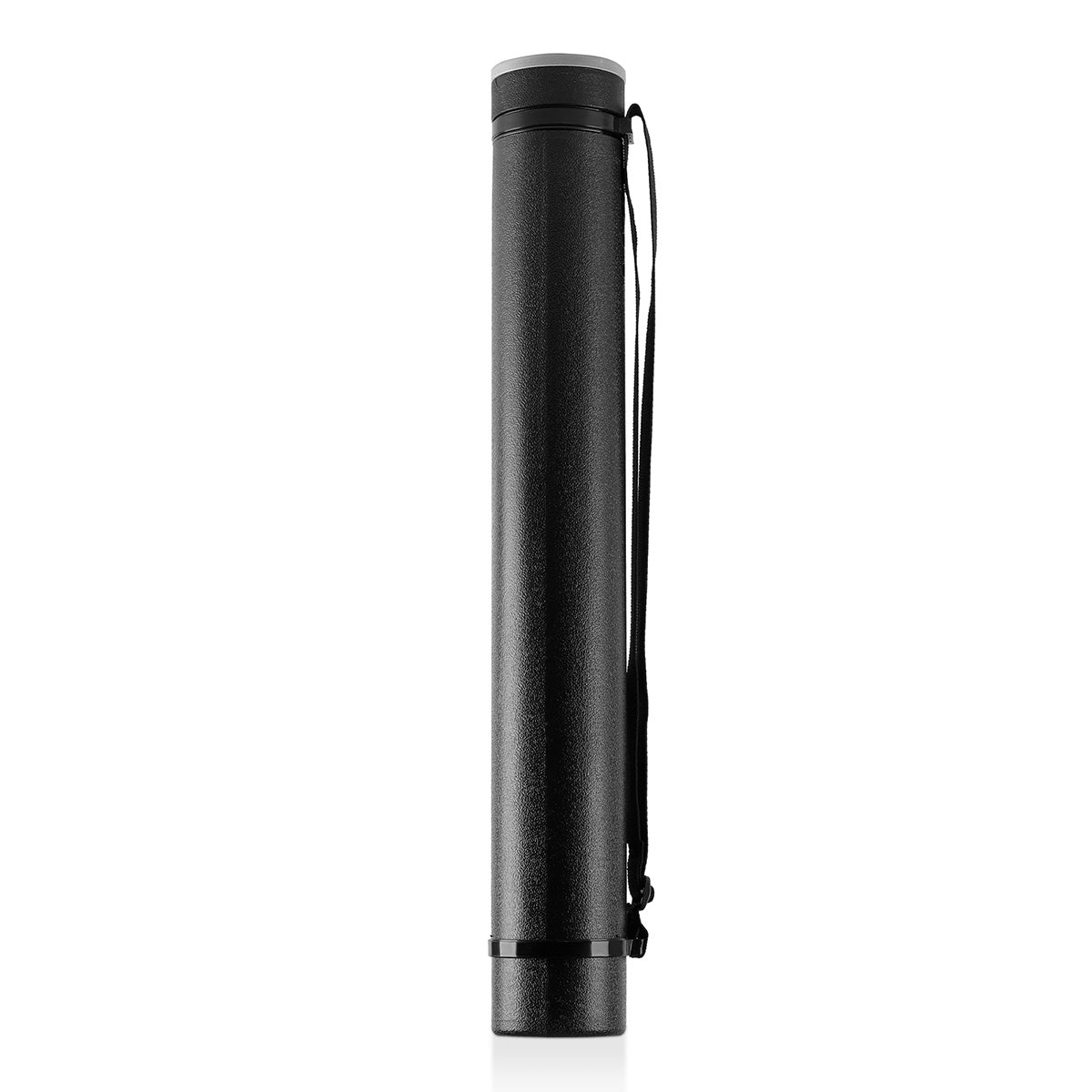 DEWEL Adjustable Document Tube 24.5-40 Inch Waterproof Plastic Storage ...